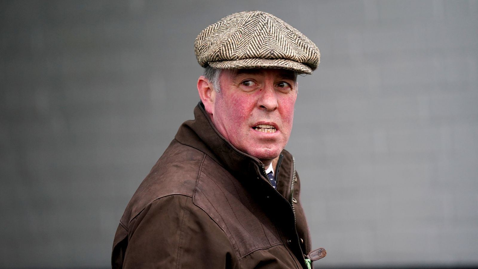 Il Est Francais: Tom George takes over handling of King George hopeful ...