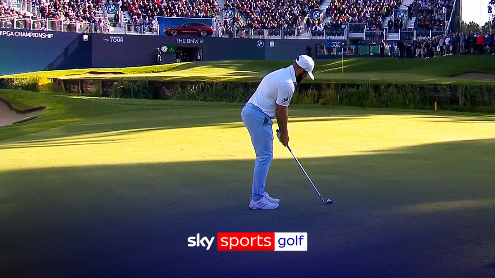 BMW PGA Championship: Ryder Cup vice-captain Alex Noren shares lead as ...