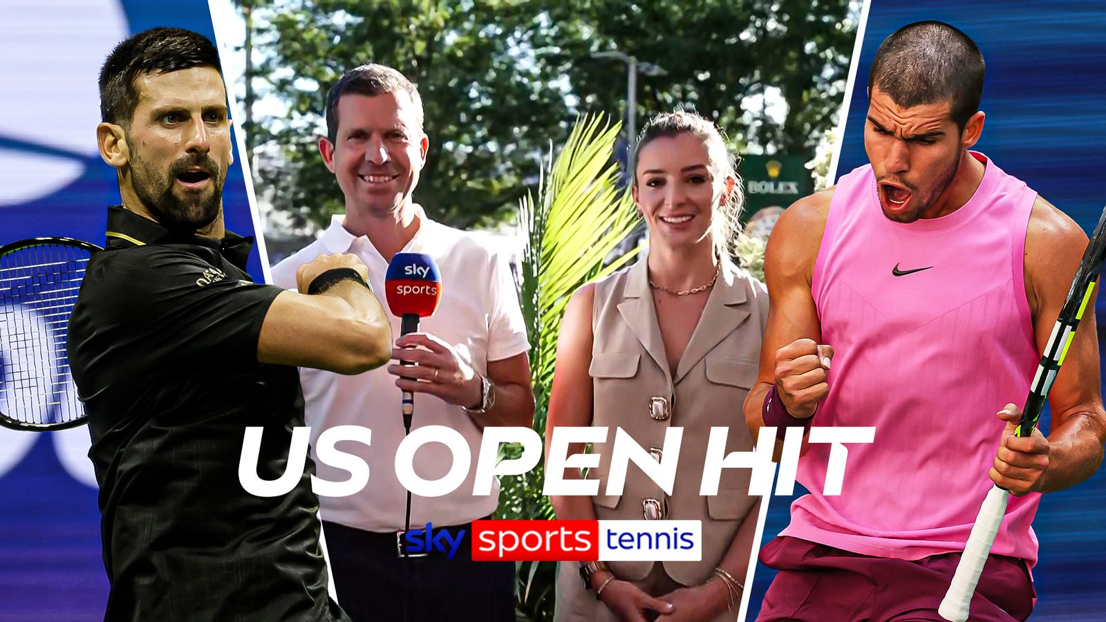 US Open | Carlos Alcaraz vs Novak Djokovic - Can Taylor Fritz stop it ...