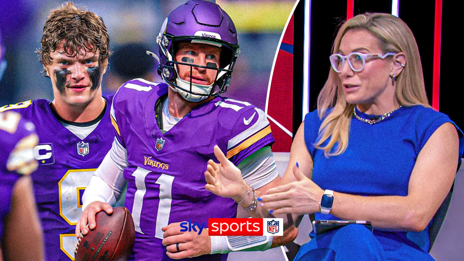 Has Carson Wentz created a selection headache at quarterback for the ...