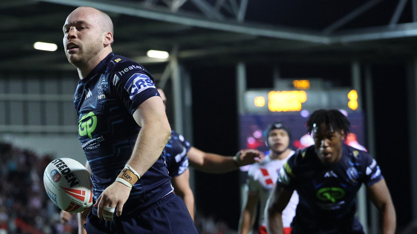 Super League double-header LIVE! St Helens vs Wigan Warriors updates ...