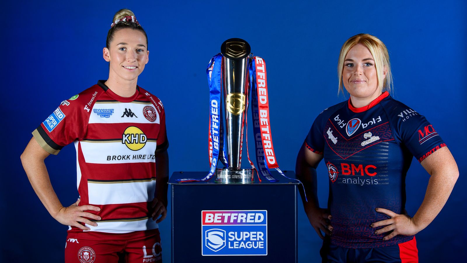 Women's Super League Grand Final: Wigan Warriors target historic treble ...