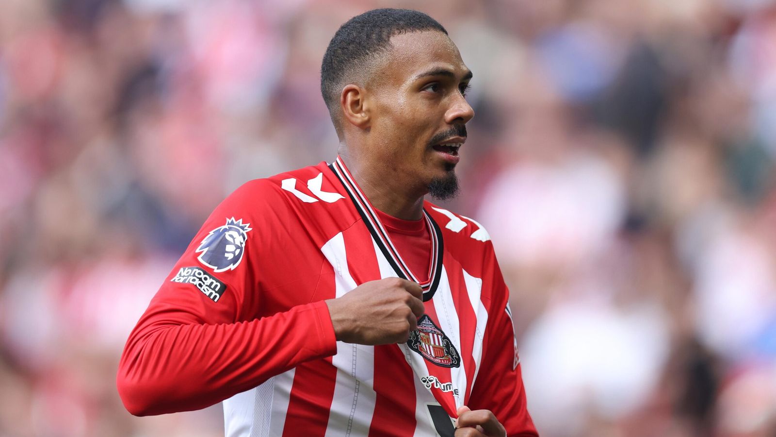 Sunderland 1-1 Aston Villa: Wilson Isidor cancels out Matty Cash opener ...