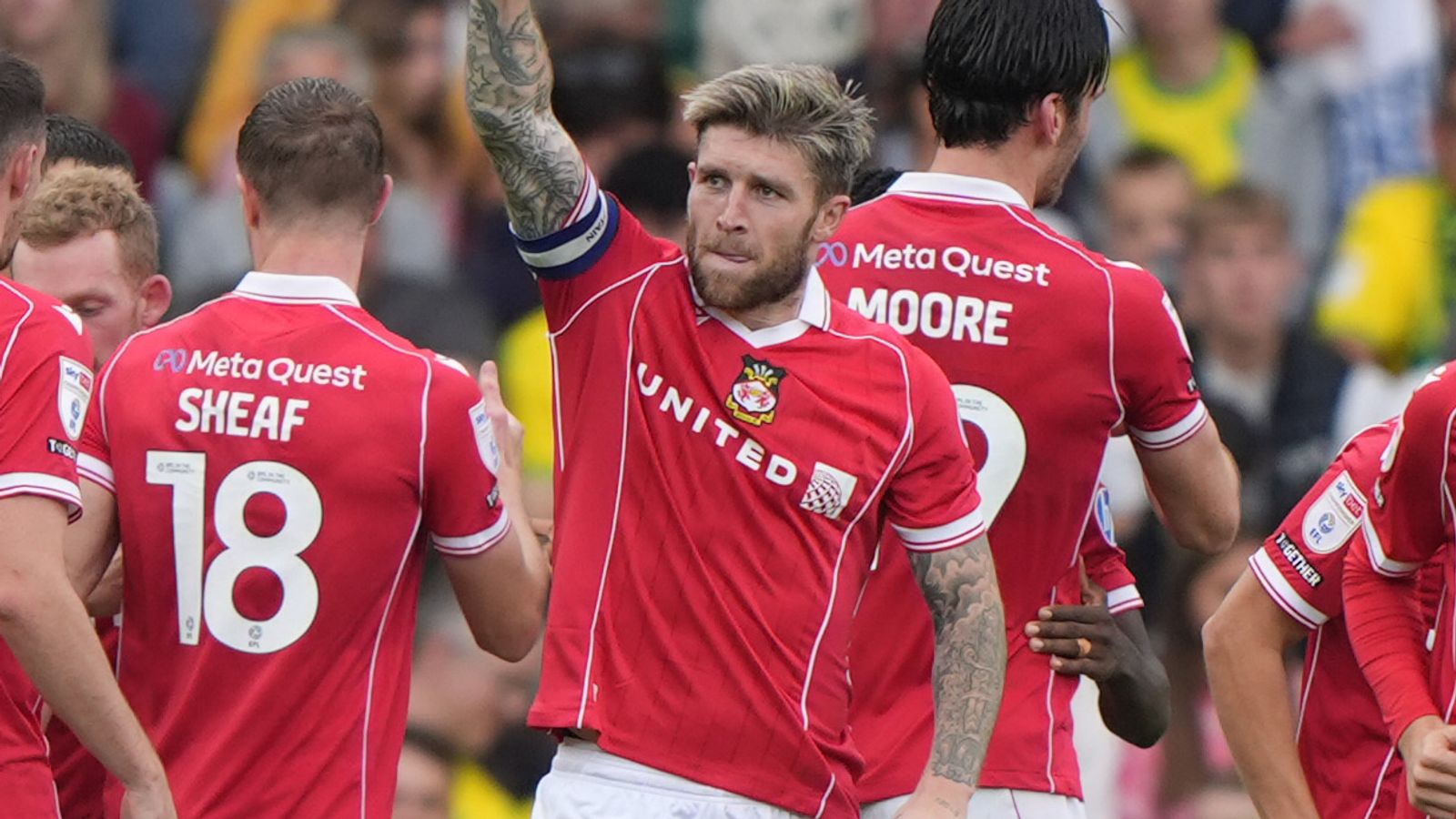 EFL highlights, tables & round-ups: Wrexham win; Saints lose ...