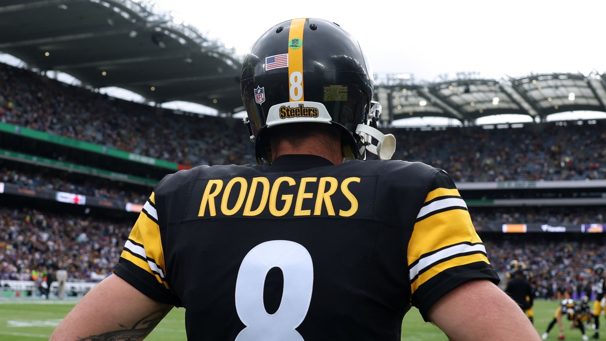 NFL live scores, results, highlights: Pittsburgh Steelers vs Minnesota ...