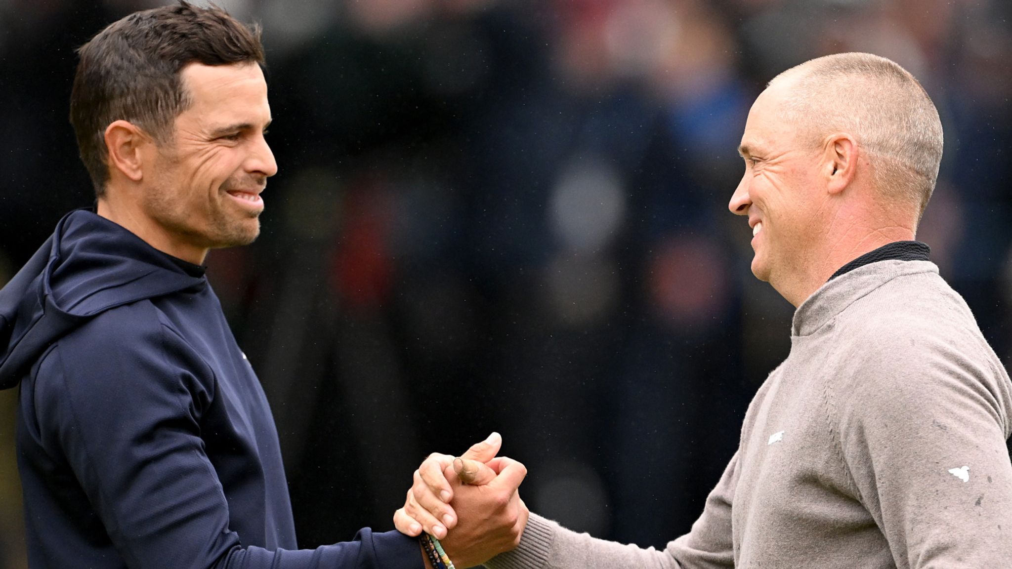 BMW PGA Championship: Ryder Cup vice-captain Alex Noren snatches play ...