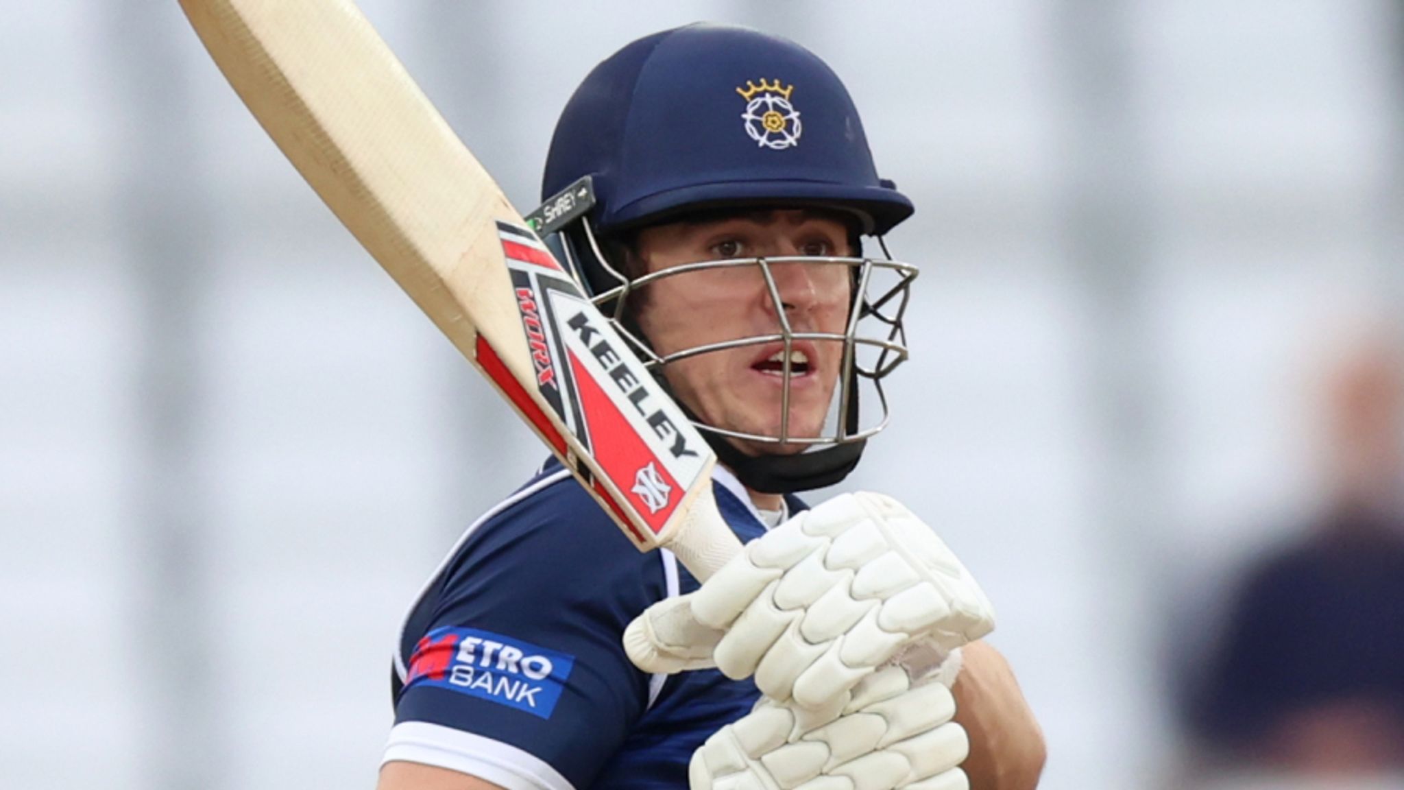 Worcestershire beat Hampshire to win Metro Bank One Day Cup after ...