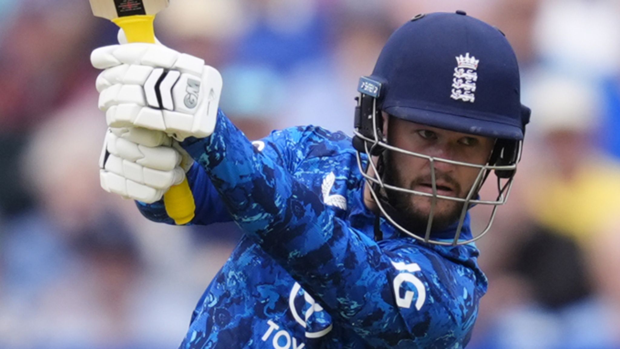 England rest Ben Duckett for T20 series with South Africa as Sam Curran ...