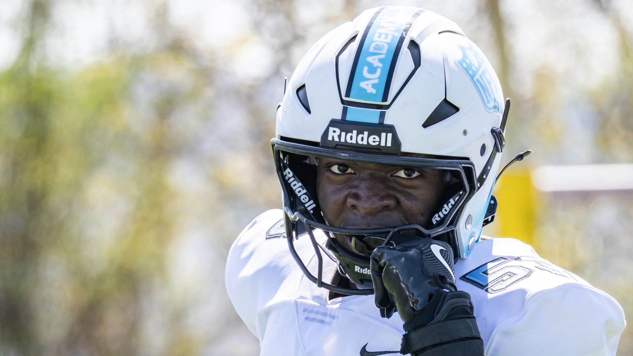 NFL to the World: How the NFL Academy's Benson Jerry escaped the ...