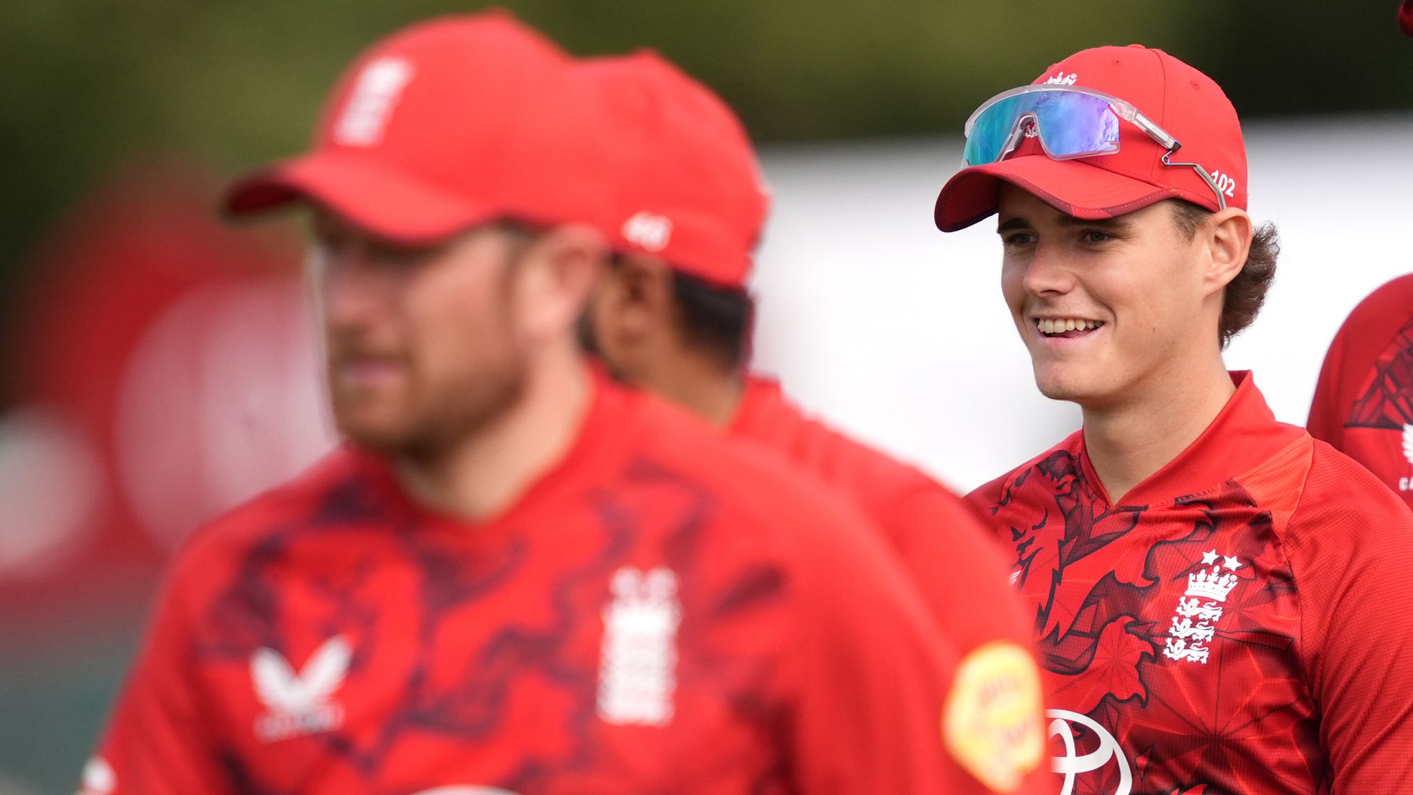 Jacob Bethell captains England to four-wicket win over Ireland in first ...