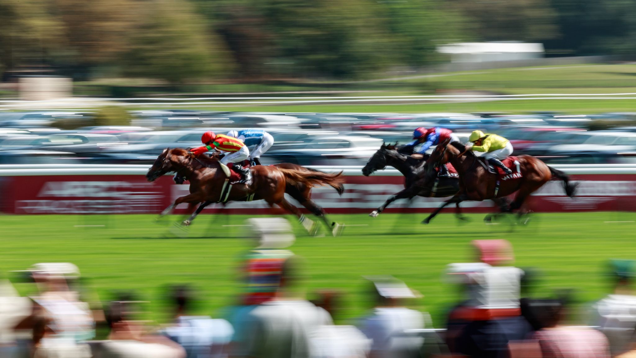 ParisLongchamp Arc Trials: Five things to take away | Racing News | Sky ...