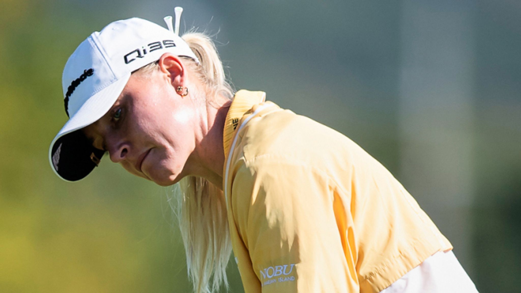 LPGA Tour: Charley Hull, Lottie Woad make strong starts to Kroger Queen City Championship with ...