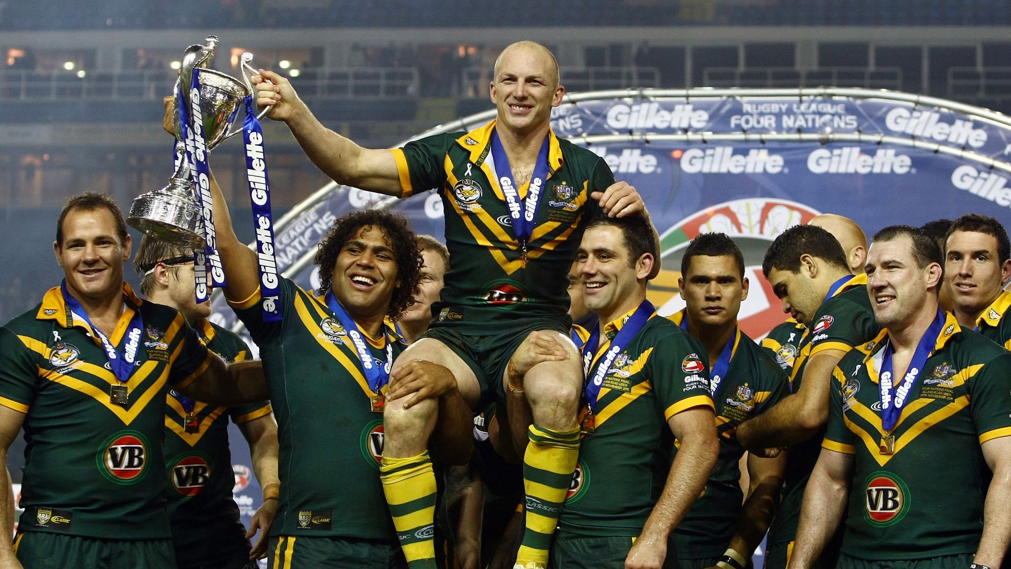 Darren Lockyer says proposed London Broncos takeover could unleash ...