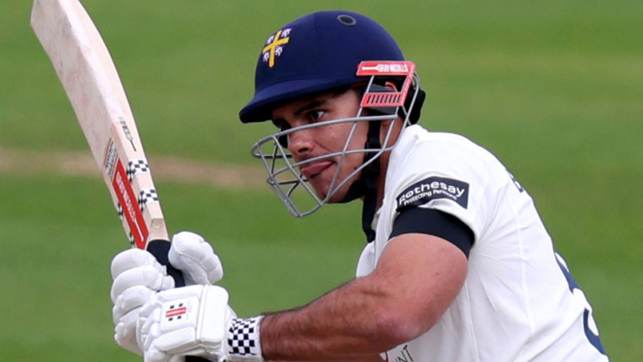 County Championship: Durham bowled out for 85 and relegated to Division ...