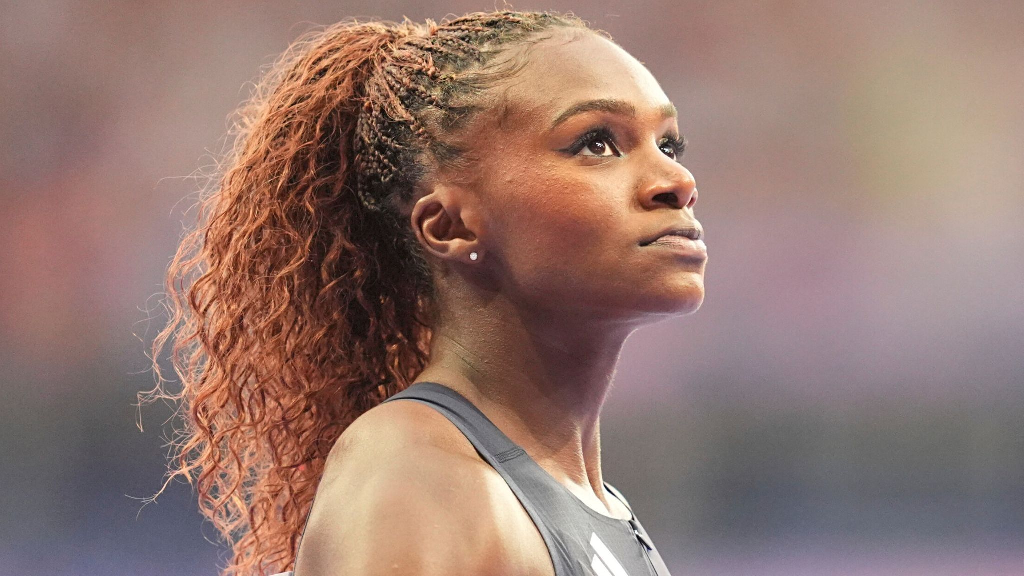 World Athletics Championships: Dina Asher-Smith has no plans to retire and says she can still ...