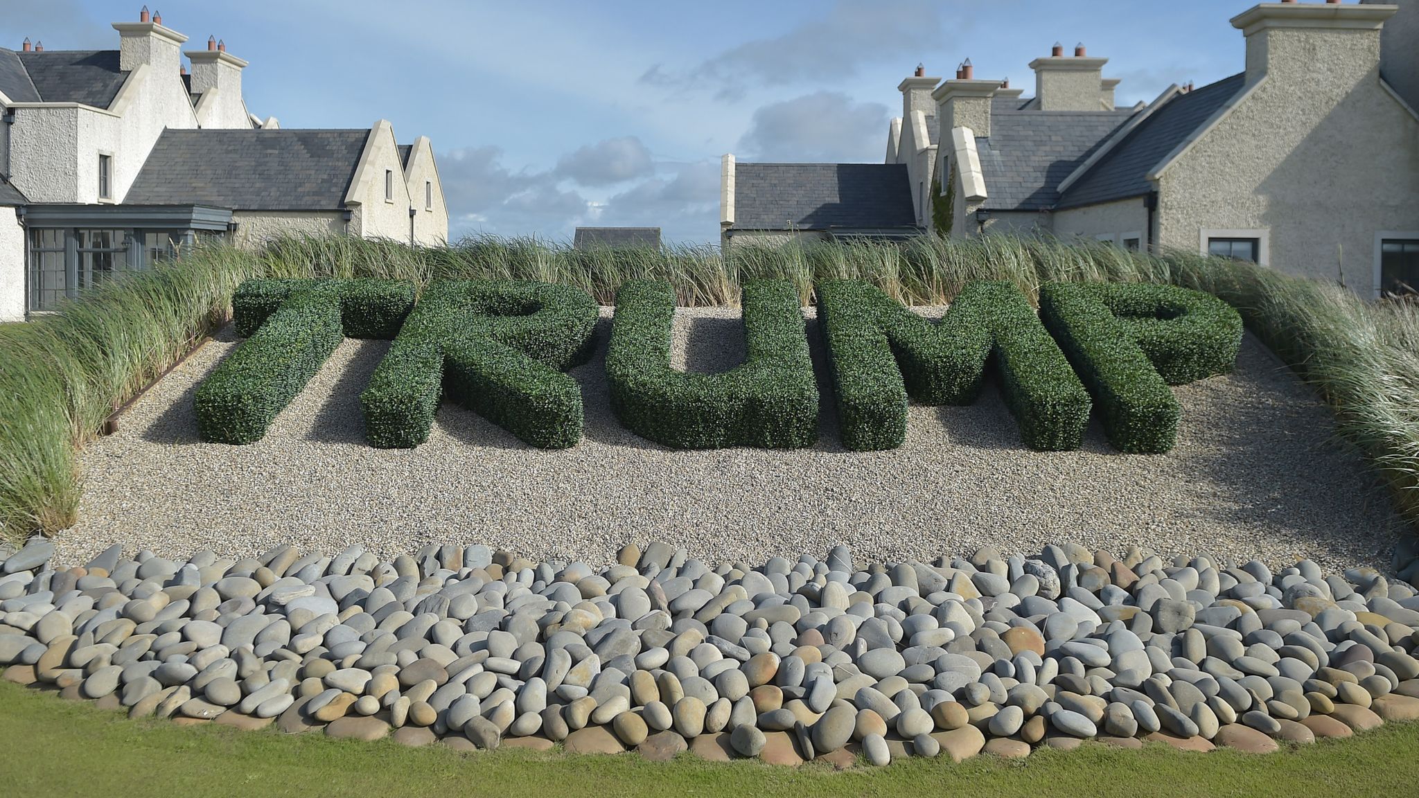 DP World Tour: Amgen Irish Open to be held at Donald Trump-owned course ...