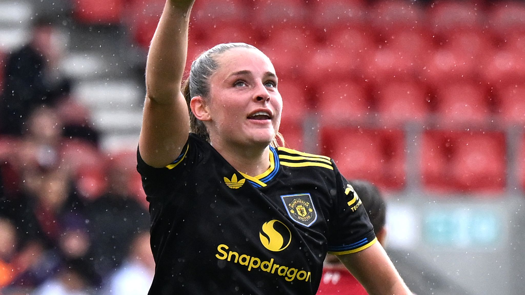 Ella Toone: MBE is a 'pinch-me' moment says England and Manchester ...