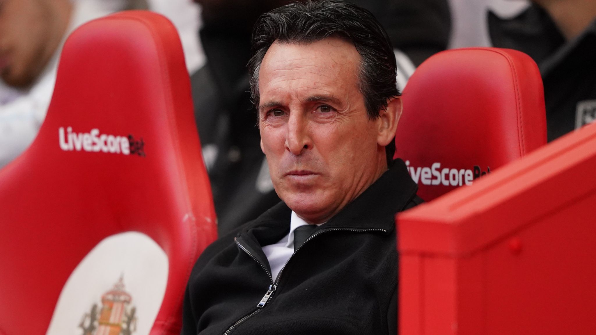 Morgan Rogers: Unai Emery calls for Aston Villa forward to ‘grow up ...