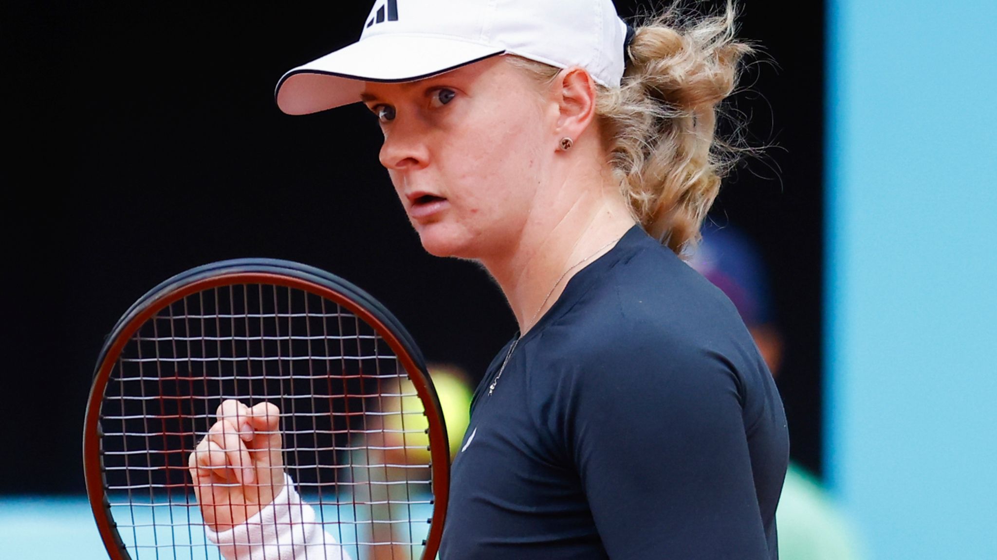 Fran Jones into second WTA Tour semi-final at Sao Paulo Open amid bid ...