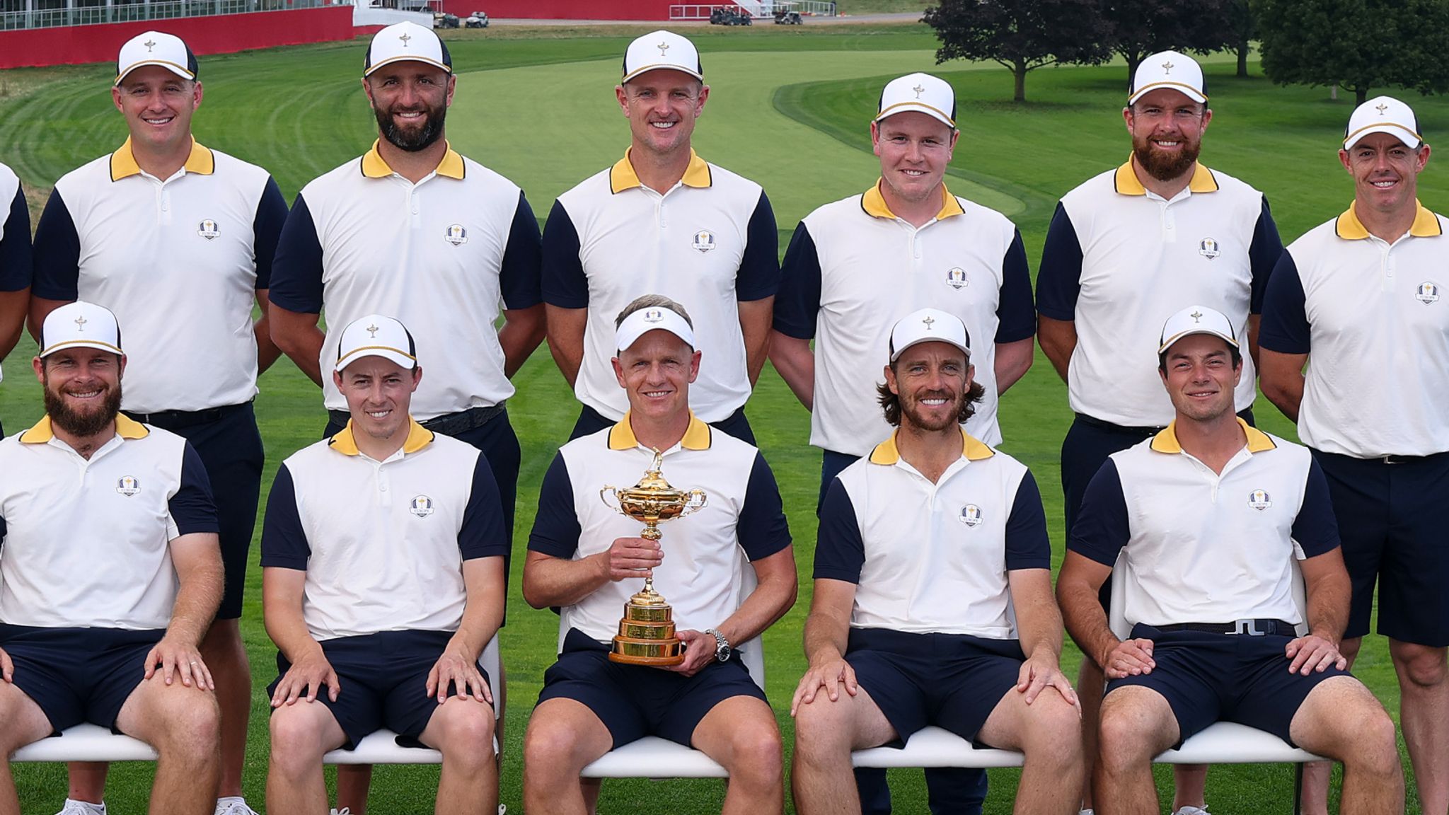Ryder Cup 2025: How Team Europe prepared for this year's clash with Team USA at Bethpage Black ...