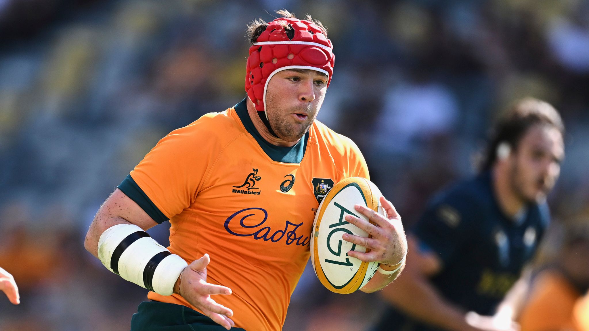 Australia 28-24 Argentina: Redemption for Wallabies with last gasp win ...