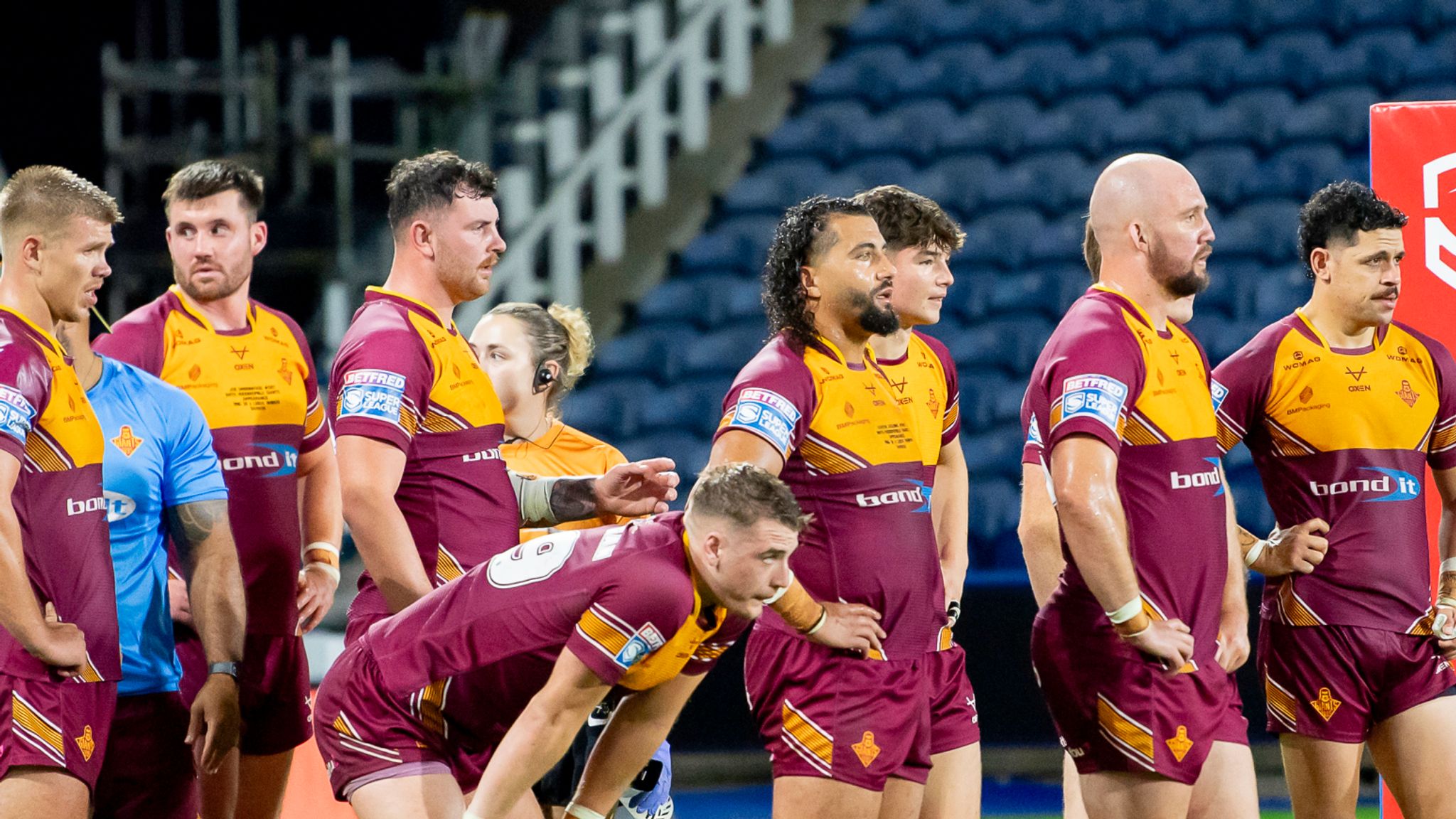 Super League: Catalans Dragons claim hard-fought win over crisis club ...