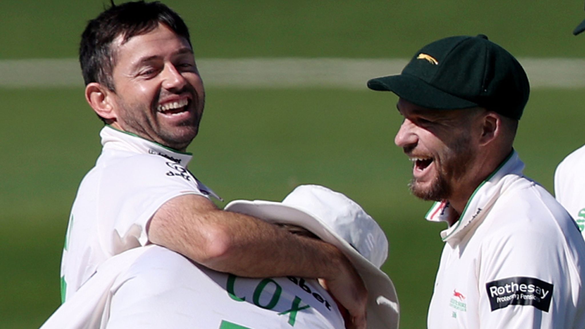 County Championship cricket: Leicestershire promoted to Division One ...