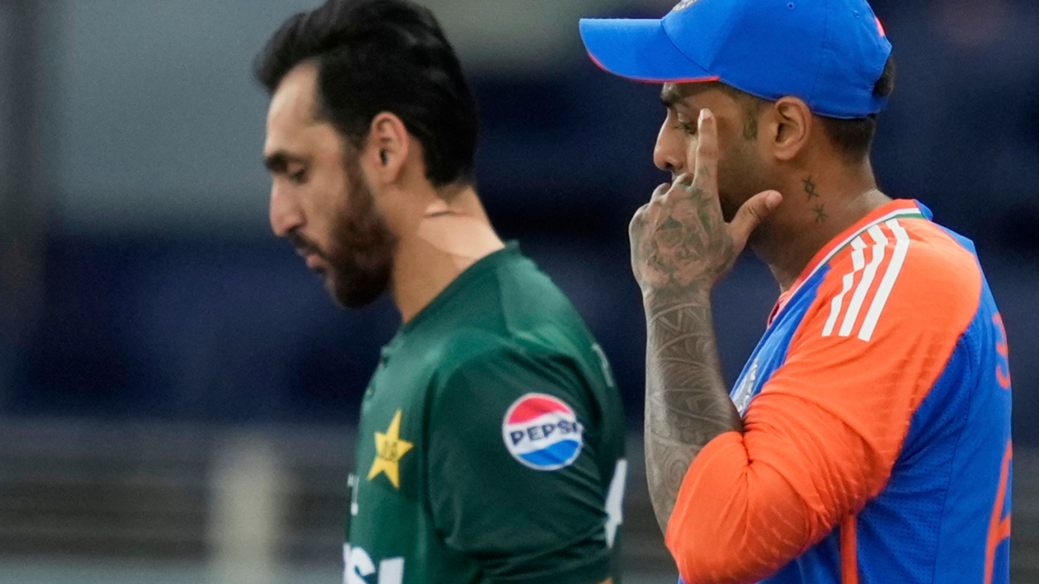India vs Pakistan, Asia Cup: No handshakes between captains Suryakumar Yadav and Salman Agha or ...