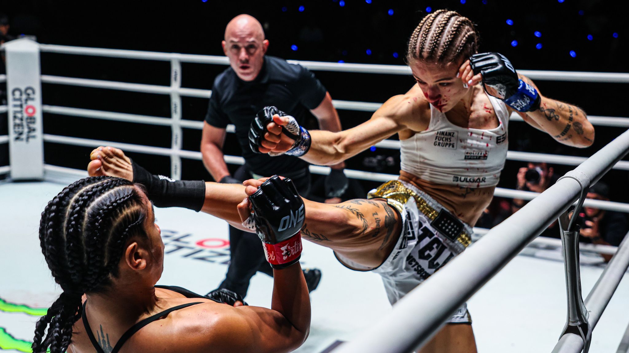 Stella Hemetsberger beats Jackie Buntan in five-round thriller to win ...