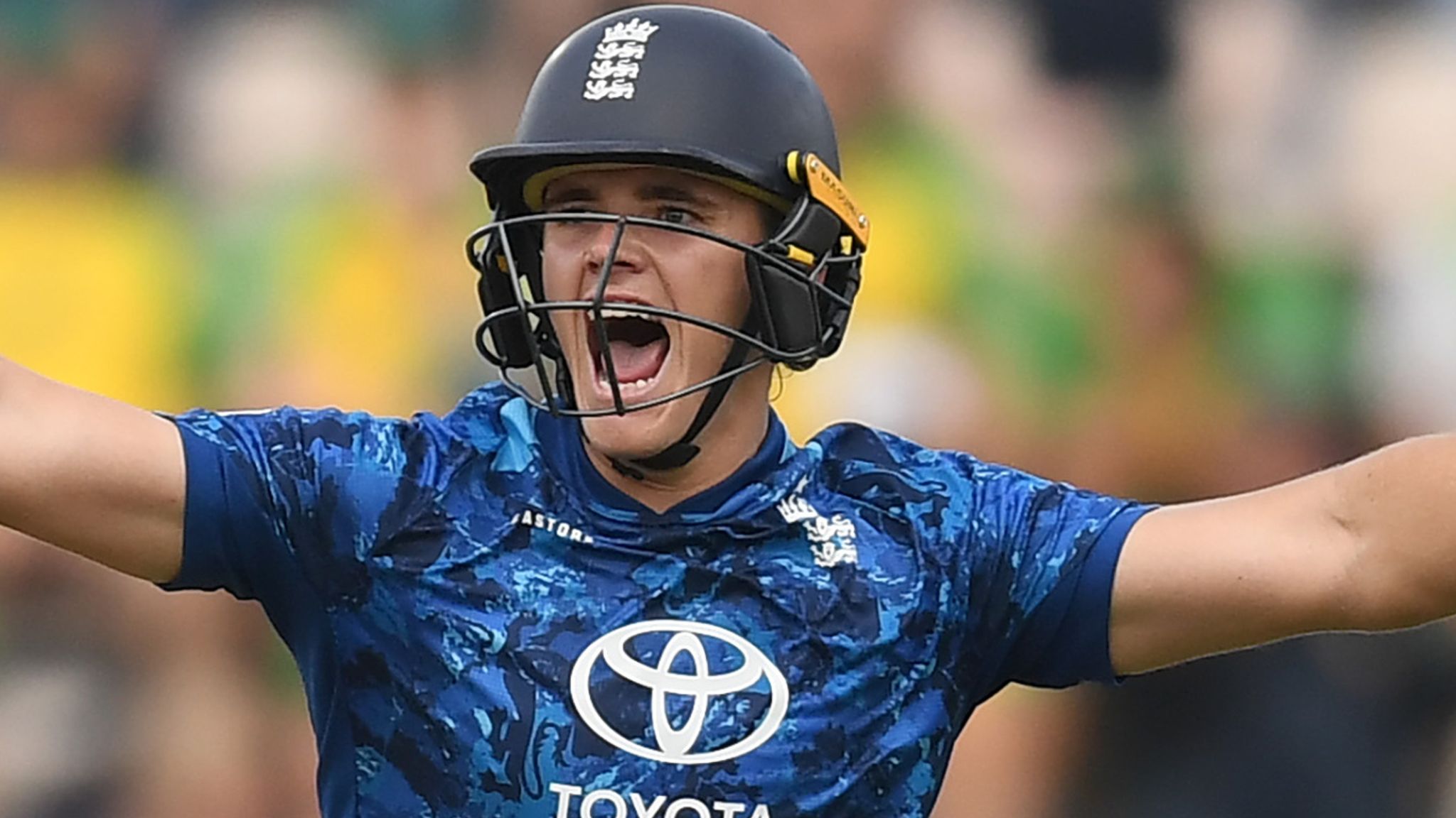 Jacob Bethell gets 'goosebumps' after first England hundred and hailed ...