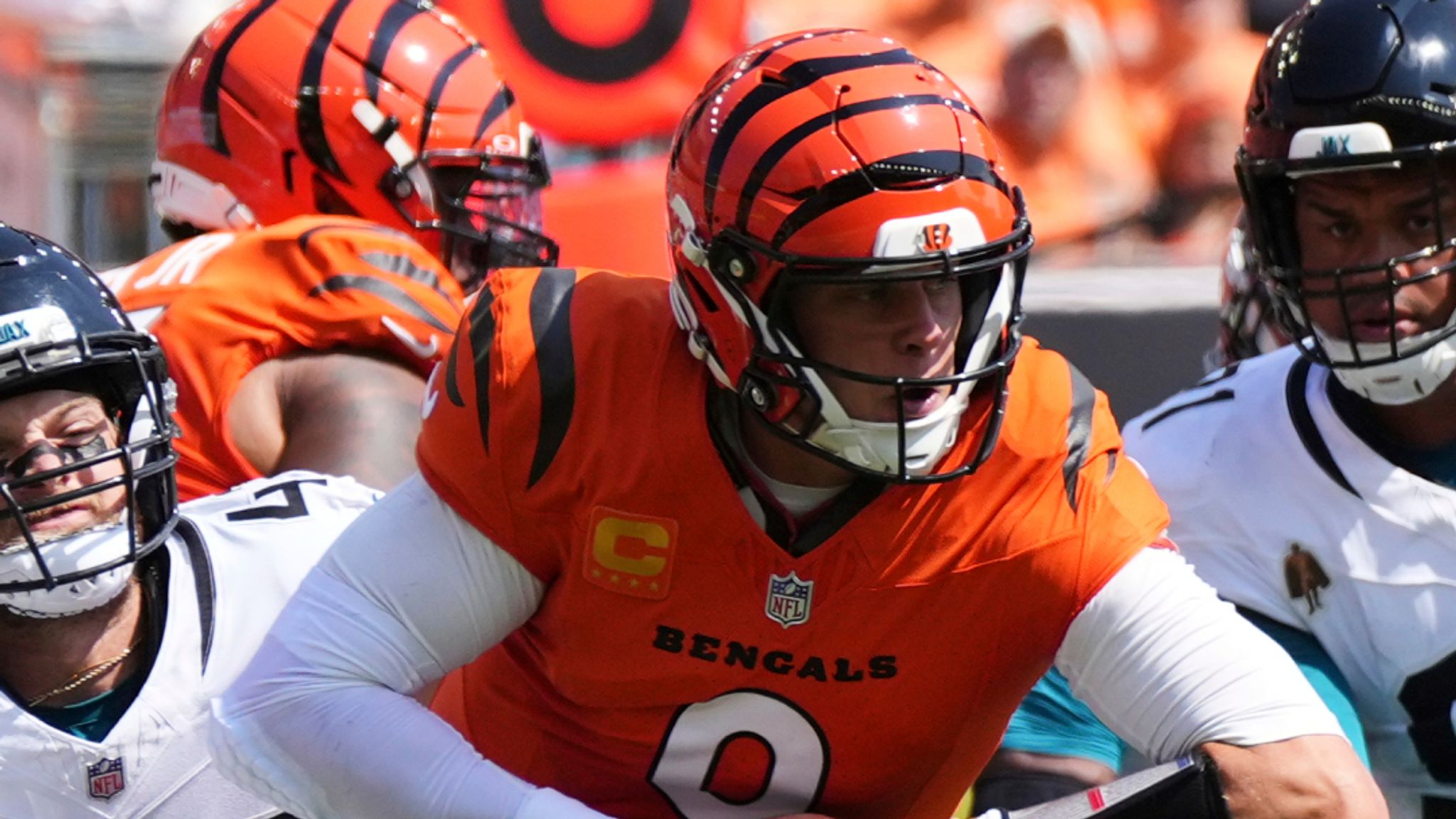 Joe Burrow: Cincinnati Bengals quarterback expected to need surgery and miss three months with ...