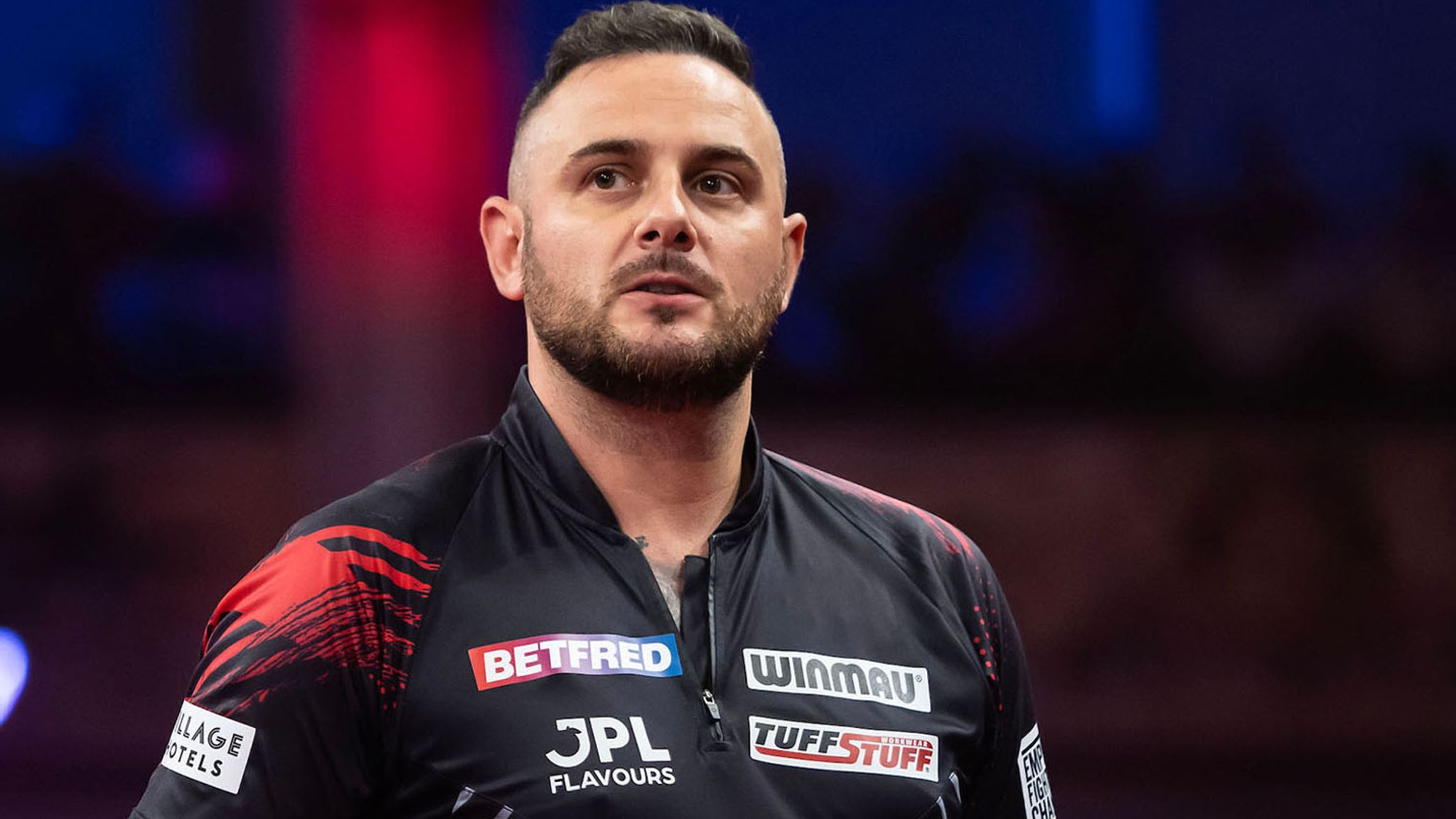 Players Championship 27: Joe Cullen defeats Gerwyn Price in classy ...