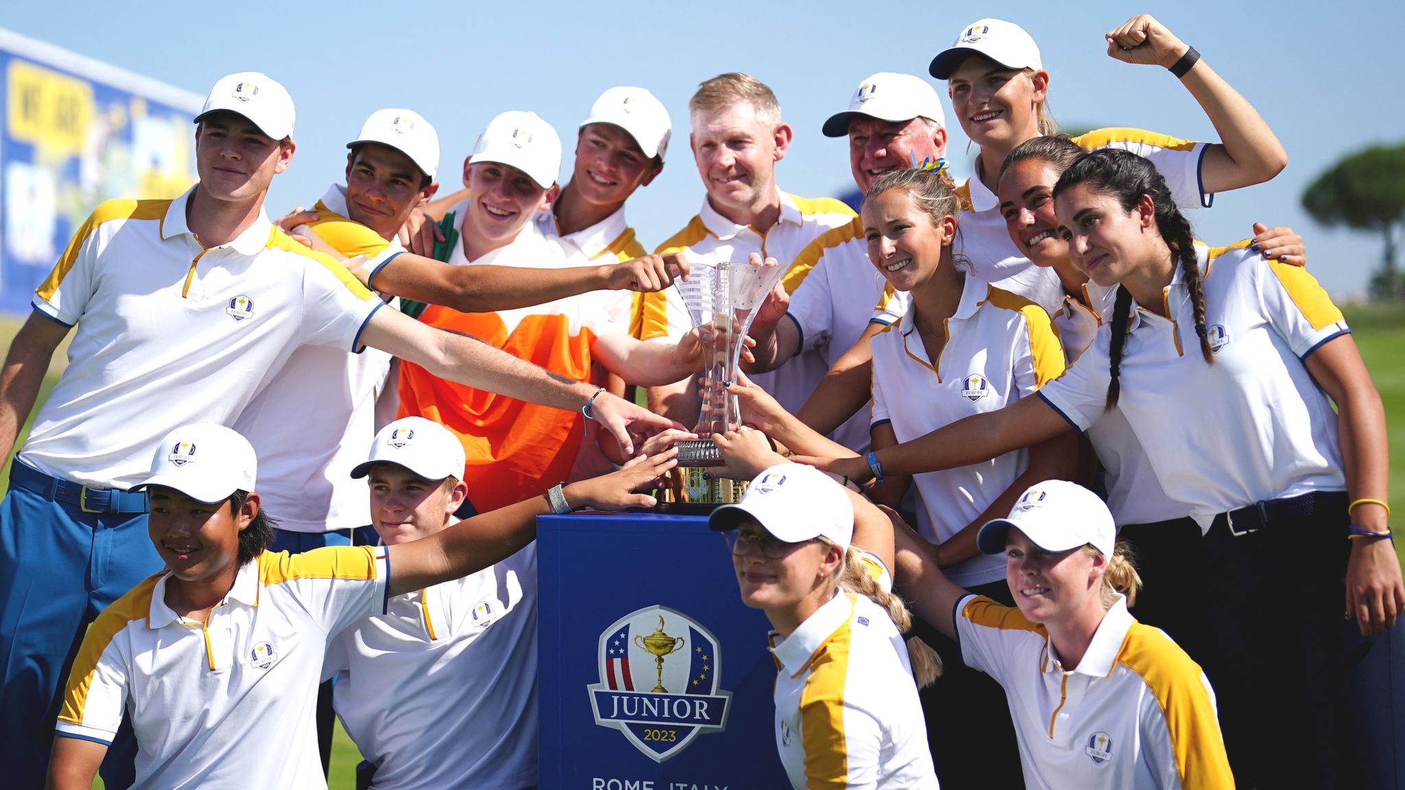 Junior Ryder Cup 2025: Could the next Scottie Scheffler or Rory McIlroy ...