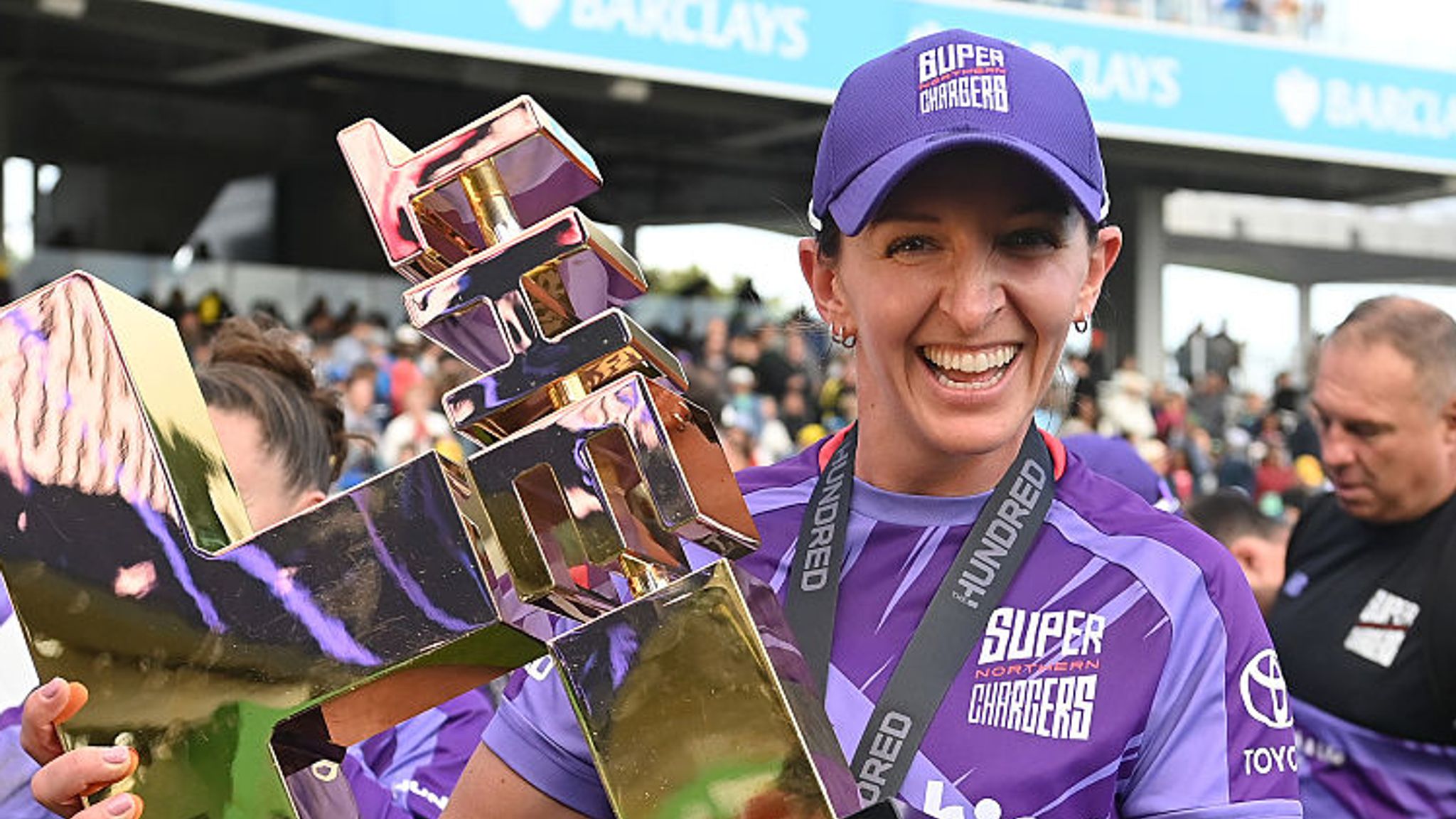 Kate Cross: England bowler says losing national central contract has been 'toughest week of ...