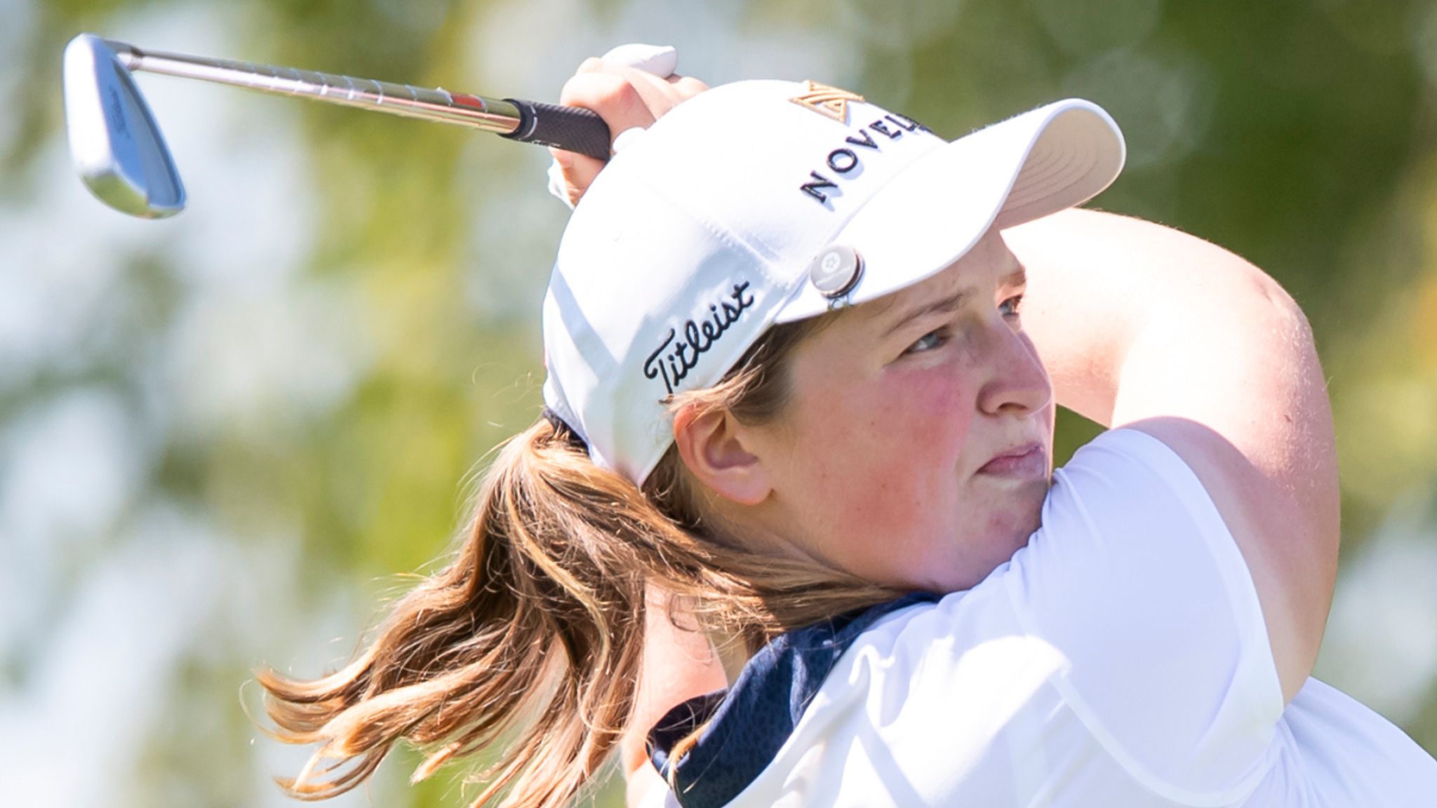 LPGA Tour: Charley Hull, Lottie Woad make strong starts to Kroger Queen City Championship with ...