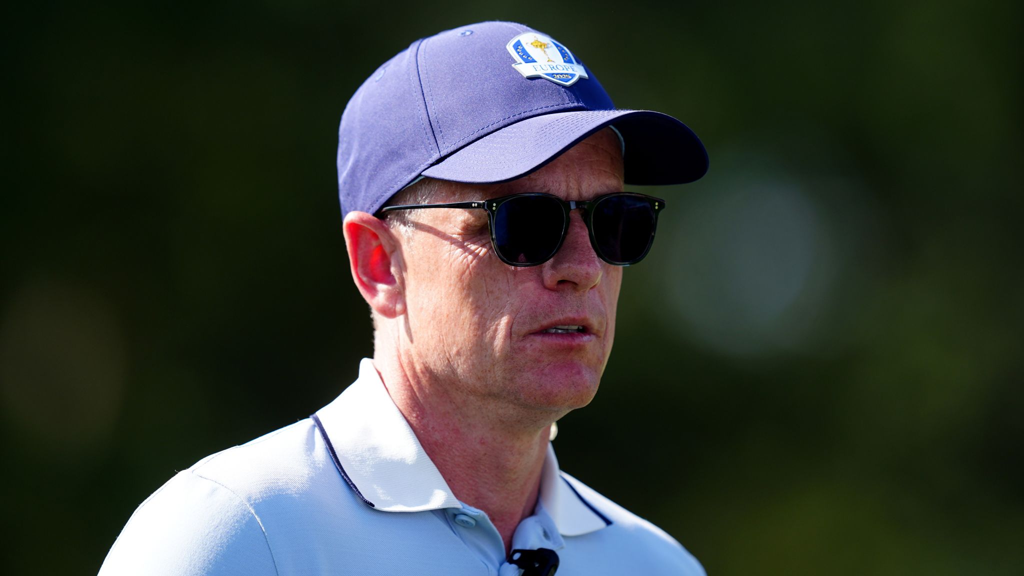 Ryder Cup: Luke Donald coy on captaincy as he tips 'passionate' Rory ...