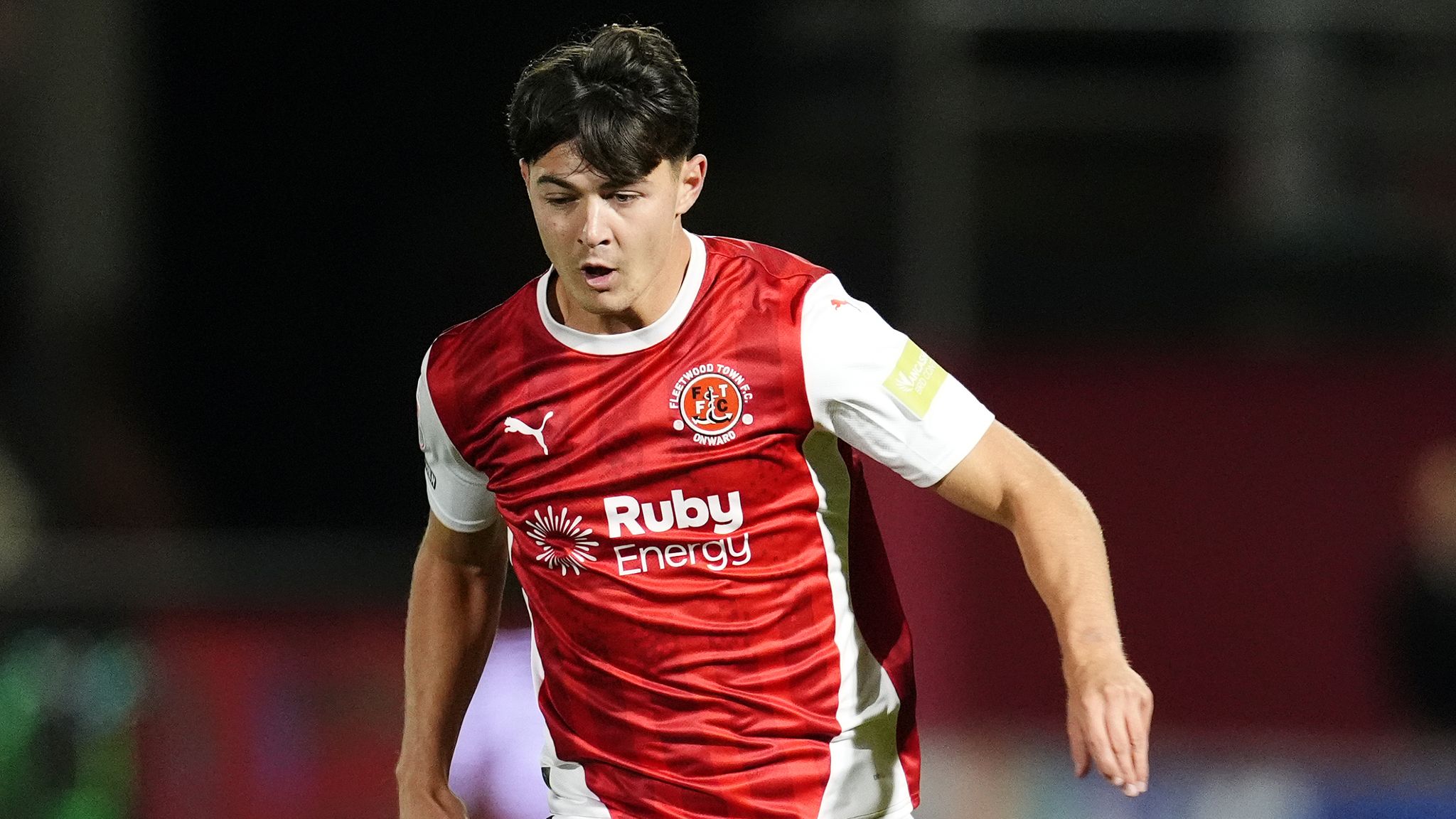 Mackenzie Hunt interview: Everton academy product dreaming of helping ...