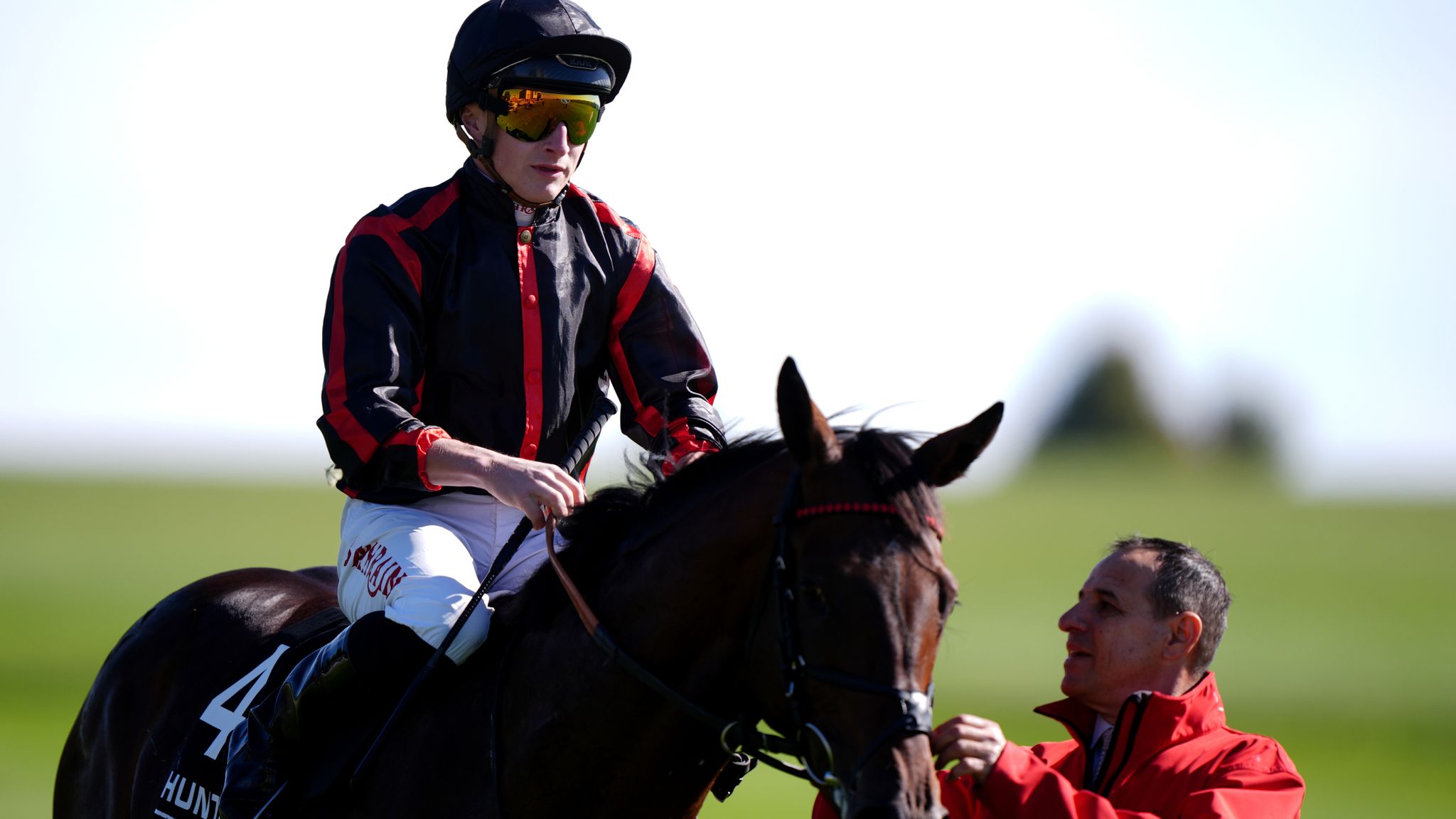 Newmarket: Distant Storm shows star quality in Tattersalls Stakes ...