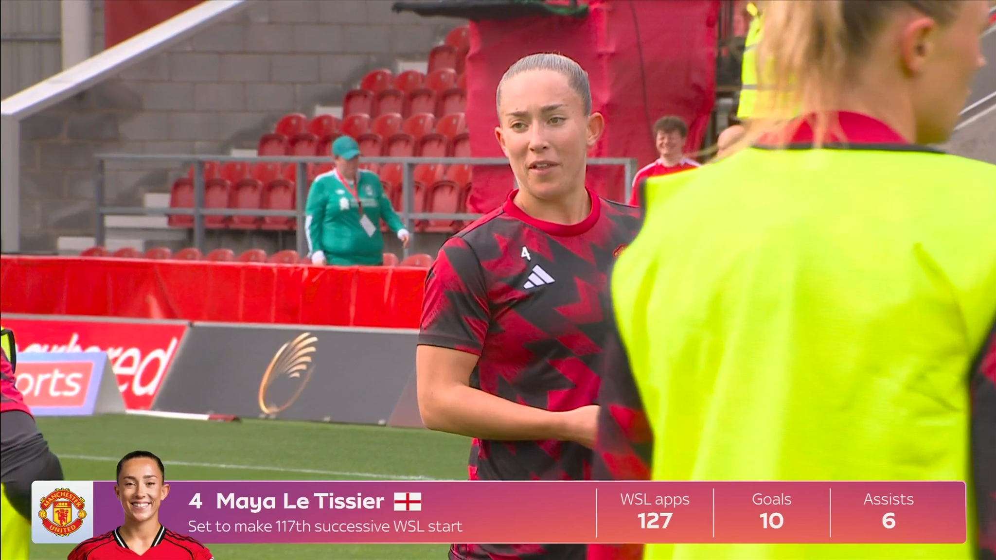 Michelle Agyemang makes Brighton breakthrough as Maya Le Tissier leads ...