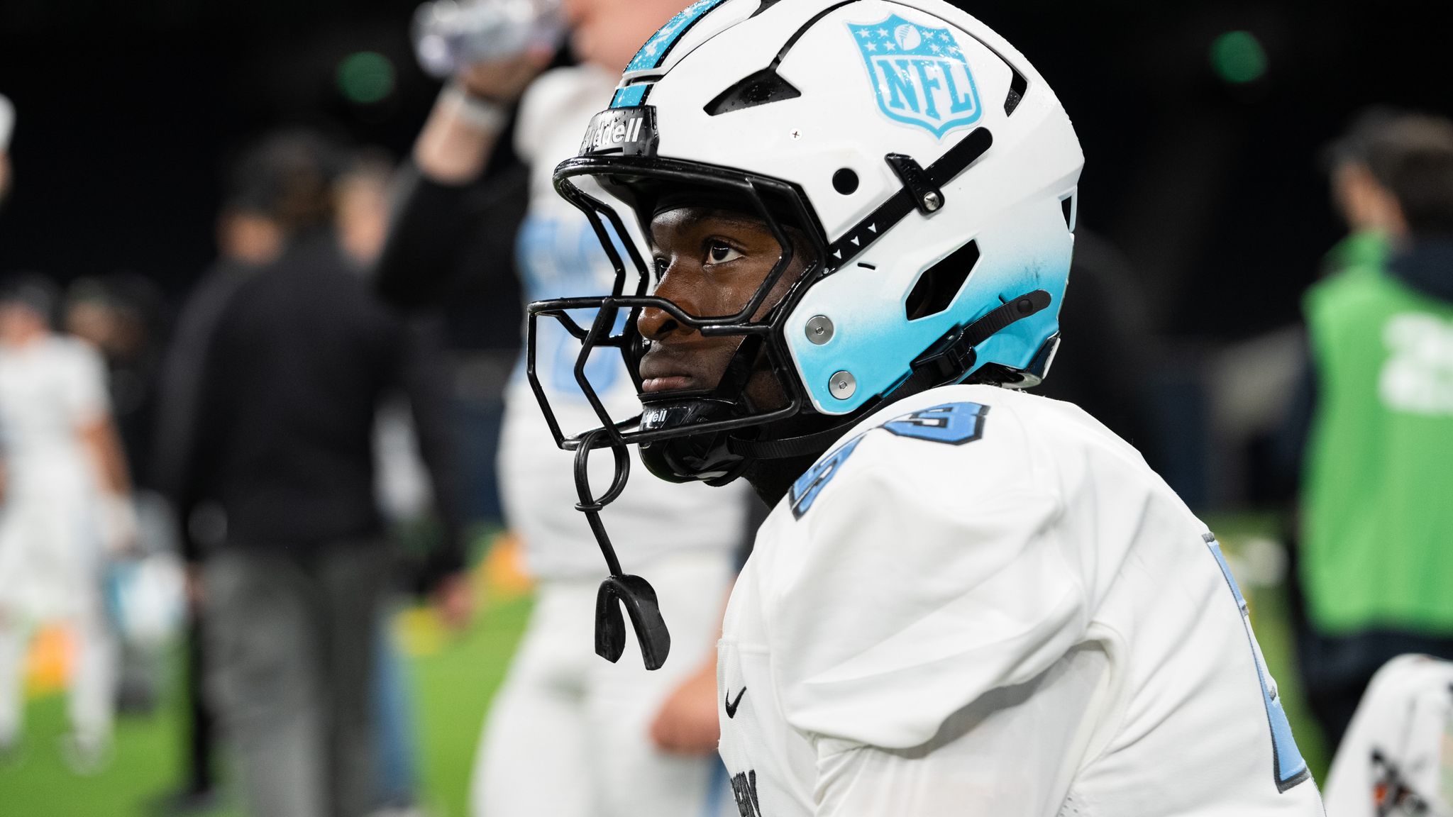 NFL to the World: How the NFL Academy's Benson Jerry escaped the ...