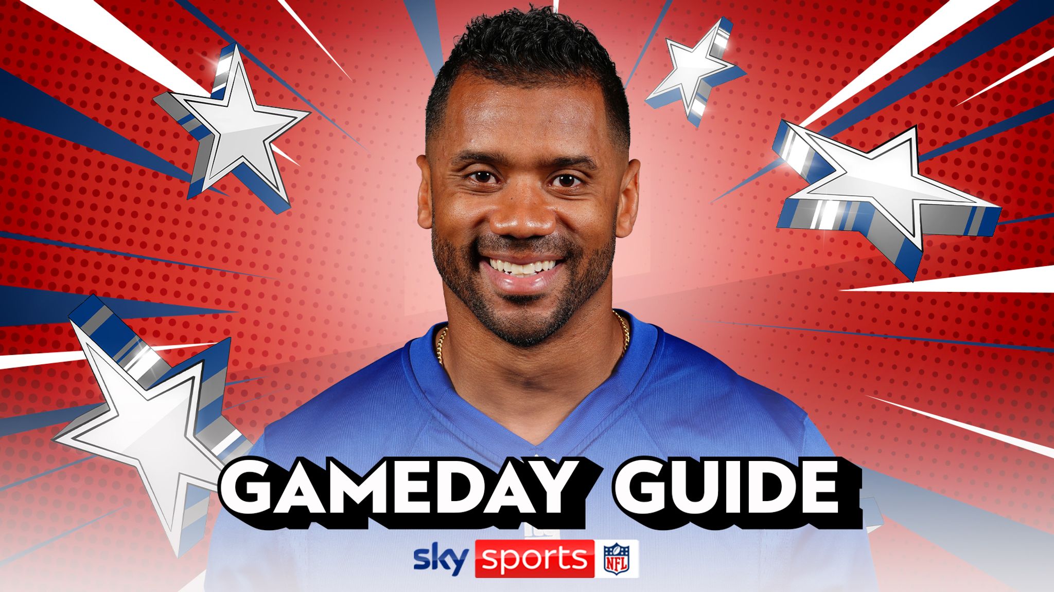 NFL gameday guide: The Jaxson Dart era in New York looms, Travis Kelce apologises and Bo Nix ...