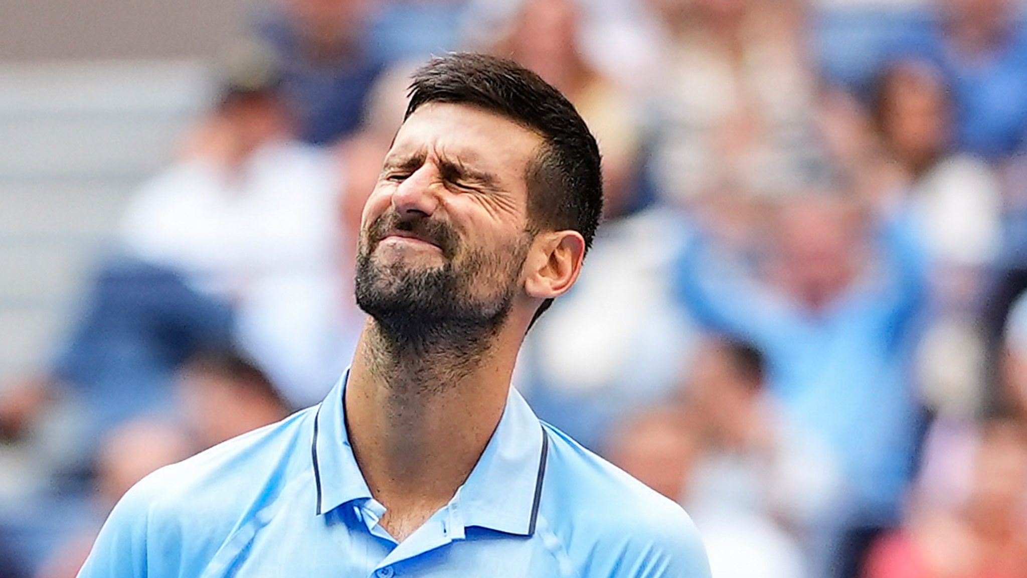 Novak Djokovic reconstructing and rebuilding body after injury-plagued ...