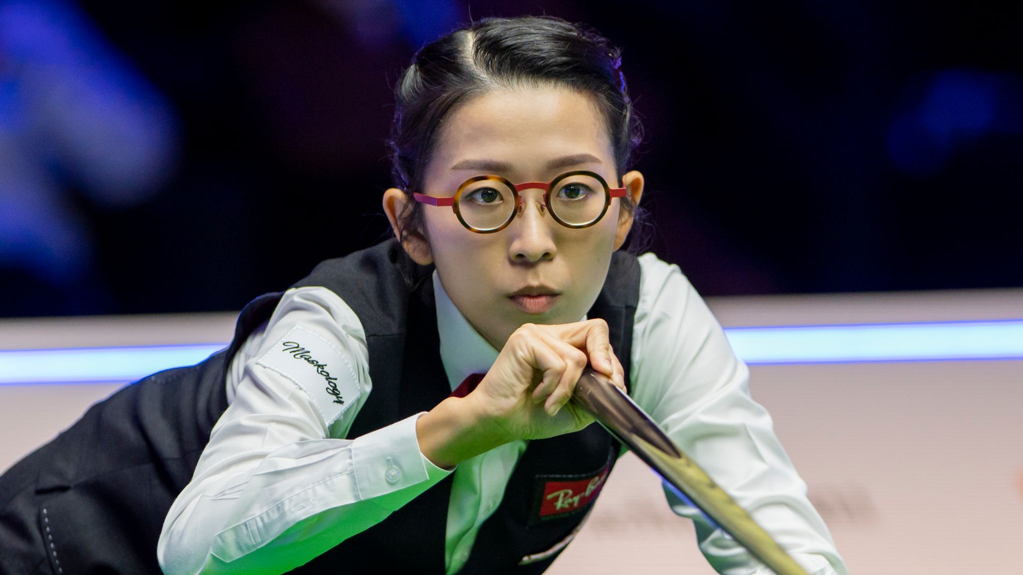 Onyee Ng makes highest break by woman in World Snooker Tour event after 137 at English Open in ...