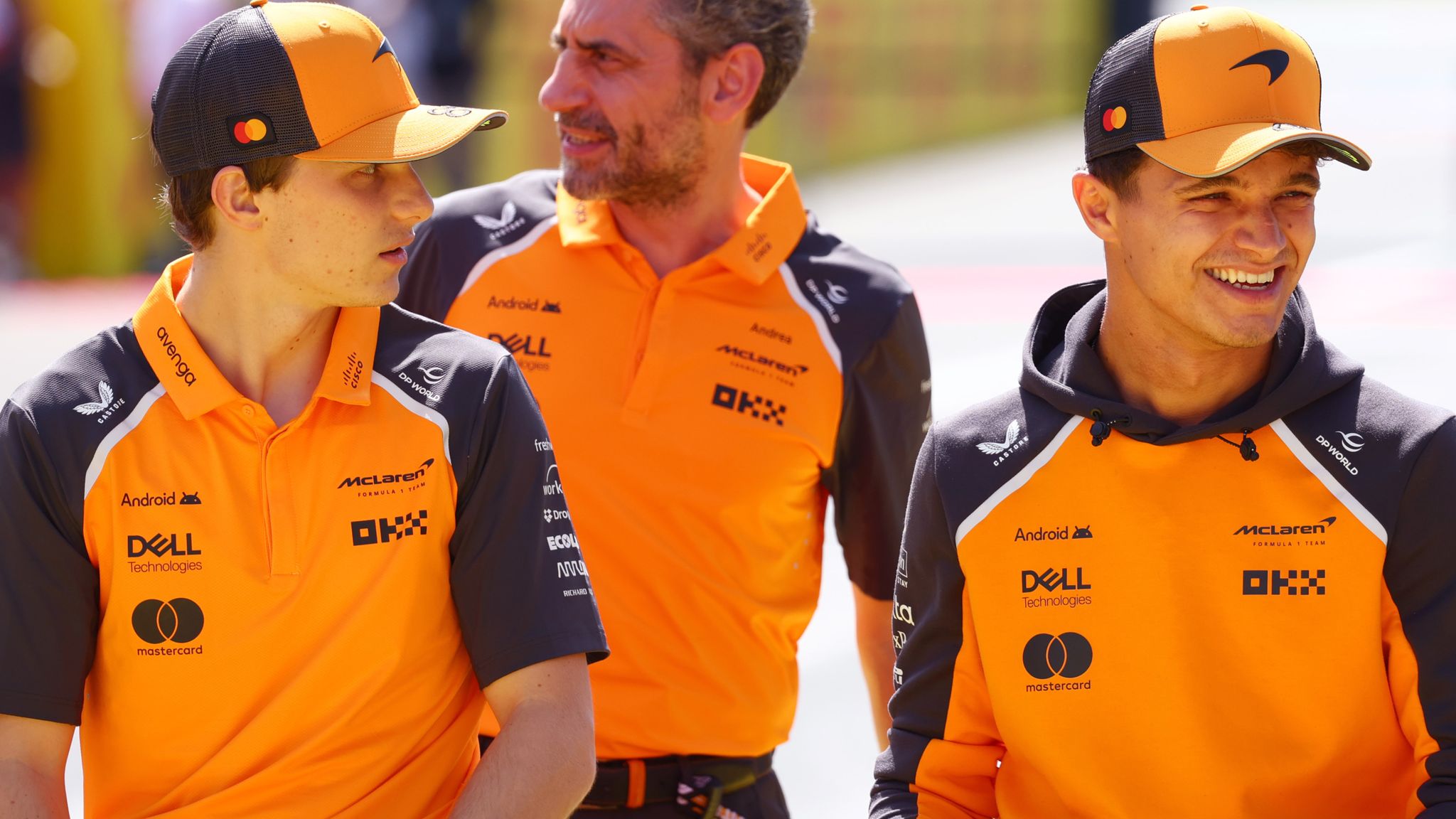 How McLaren can win 2025 F1 Constructors' Championship at Singapore GP with Lando Norris and ...