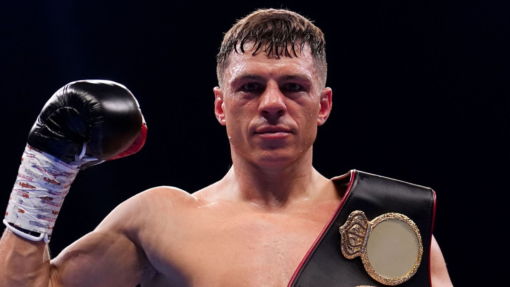 Pat McCormack: The Olympic silver medallist who could already be one of ...