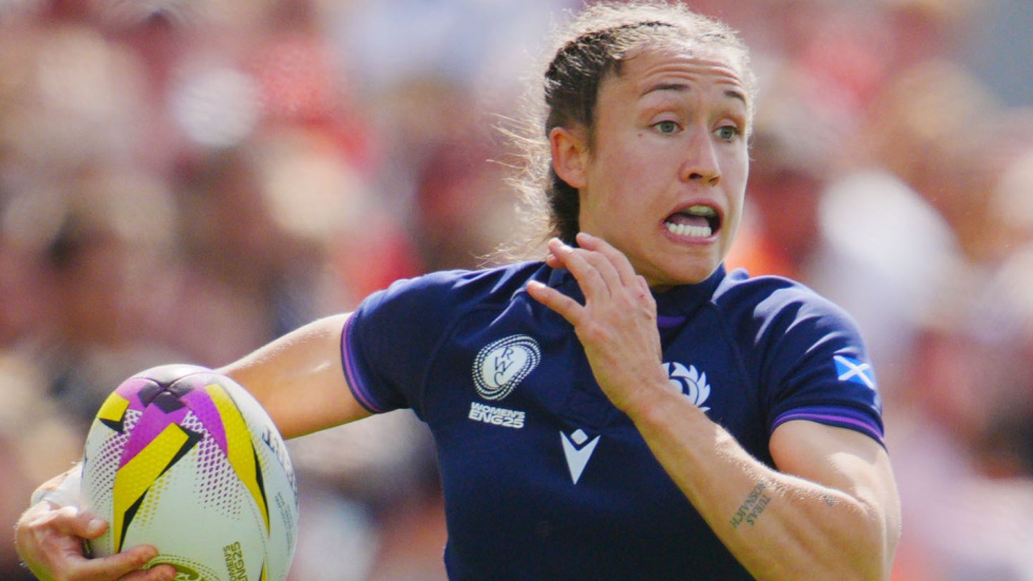 Women's Rugby World Cup: Zoe Aldcroft returns to captain Red Roses in ...