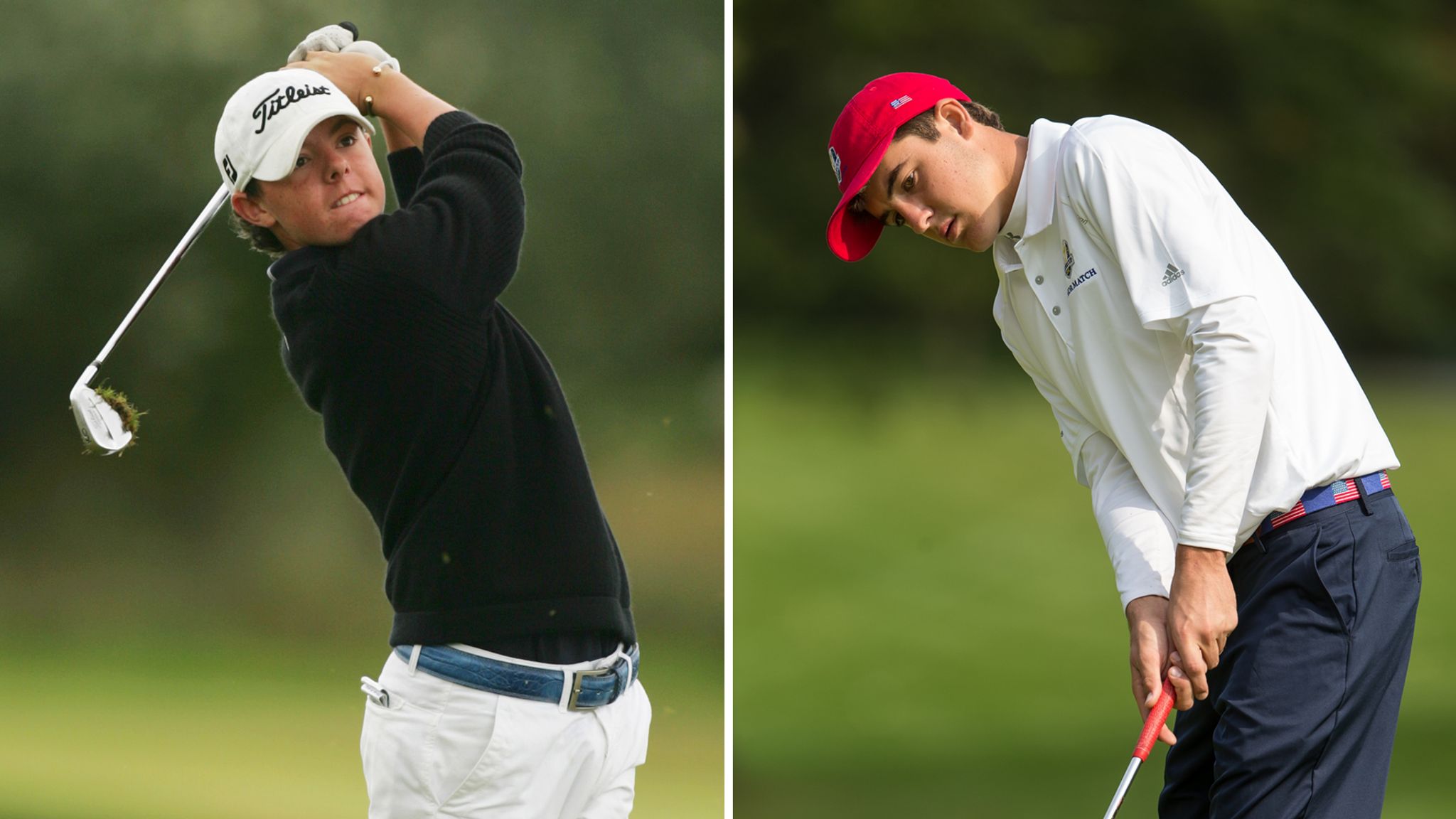 Junior Ryder Cup 2025: Could the next Scottie Scheffler or Rory McIlroy feature at Bethpage ...