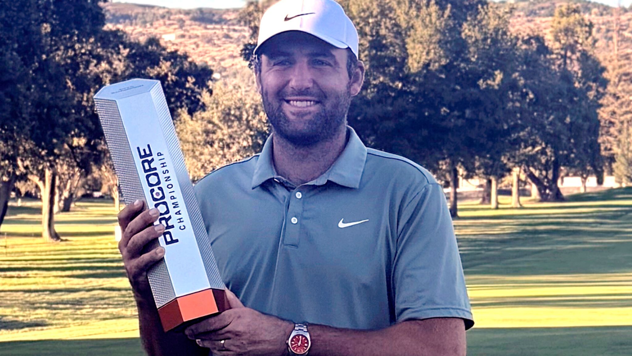 PGA Tour: Scottie Scheffler completes comeback to beat Ryder Cup team ...