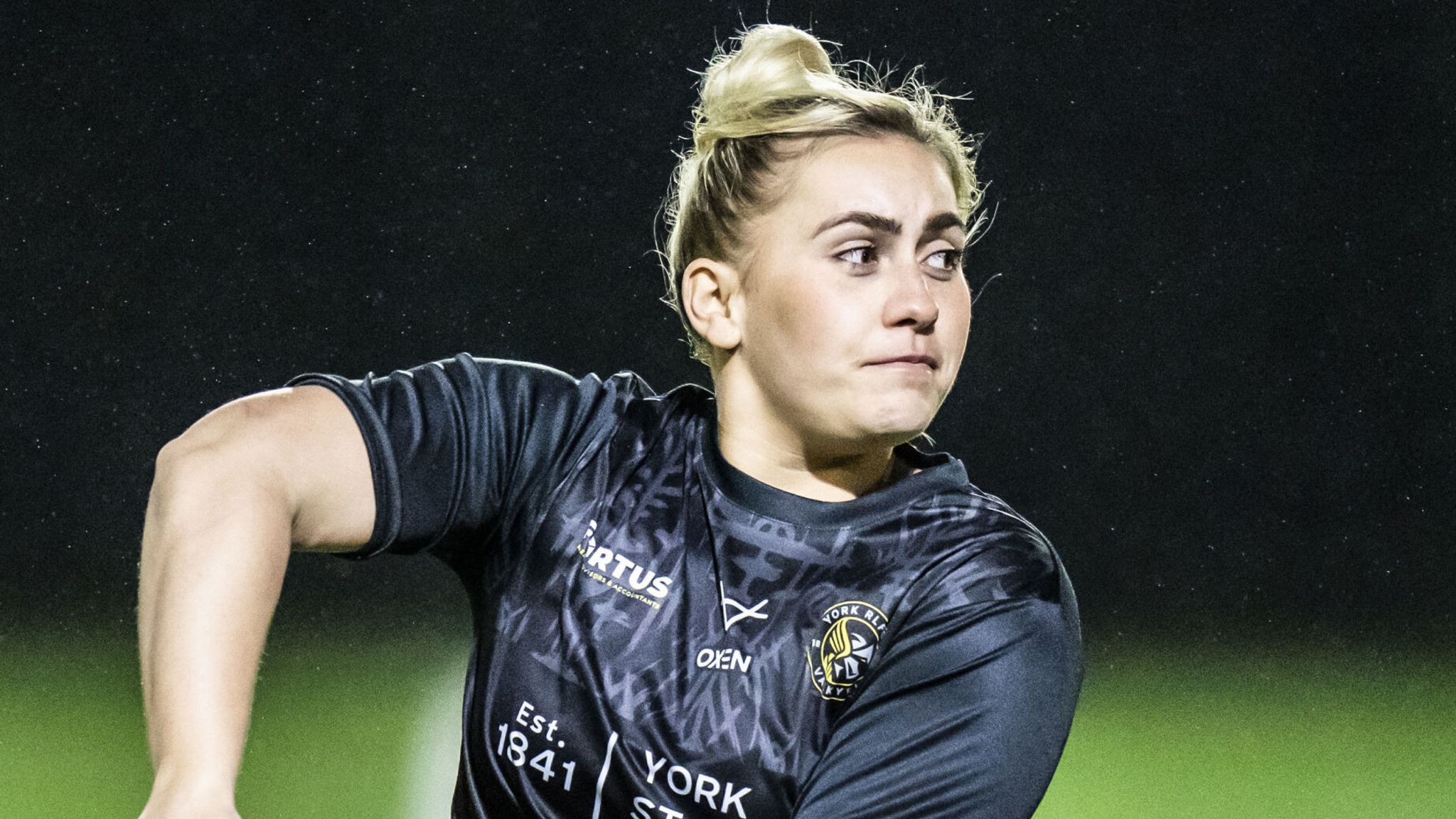 Sinead Peach: York Valkyrie captain out of Women's Super League play ...