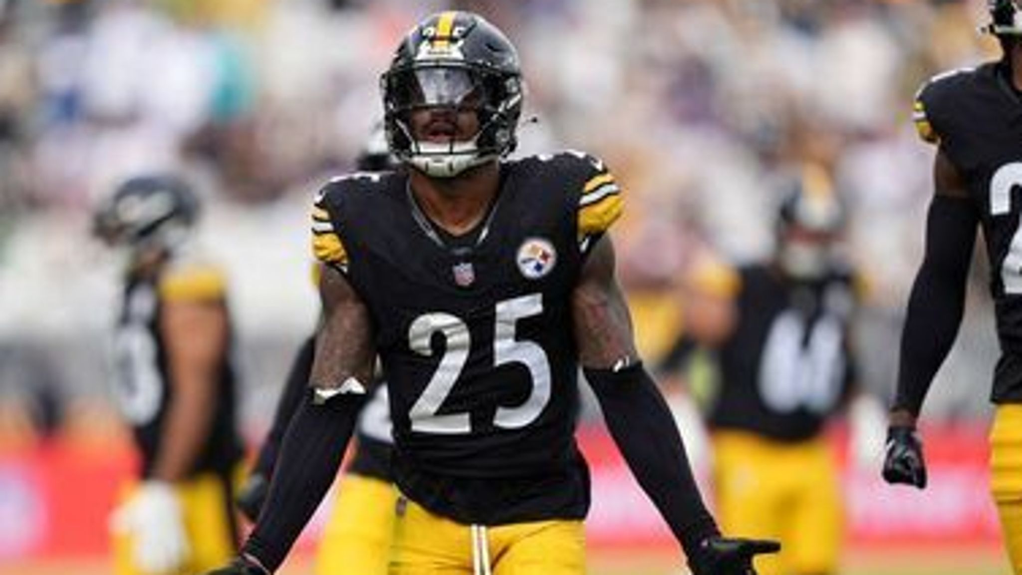 NFL live scores, results, highlights: Pittsburgh Steelers vs Minnesota ...